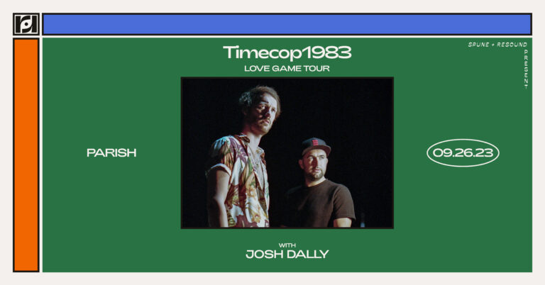 Parish – Austin, TX