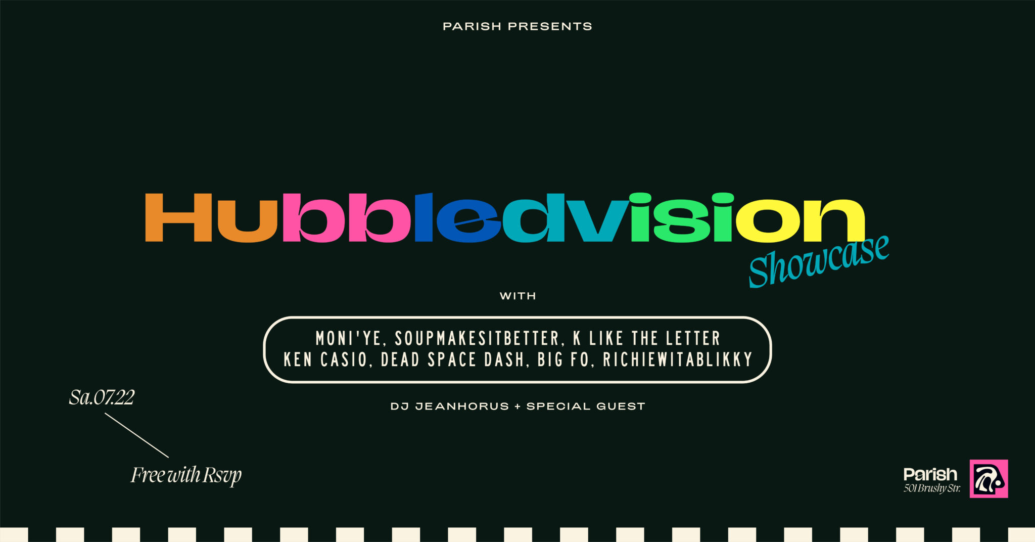 Parish – Austin, TX