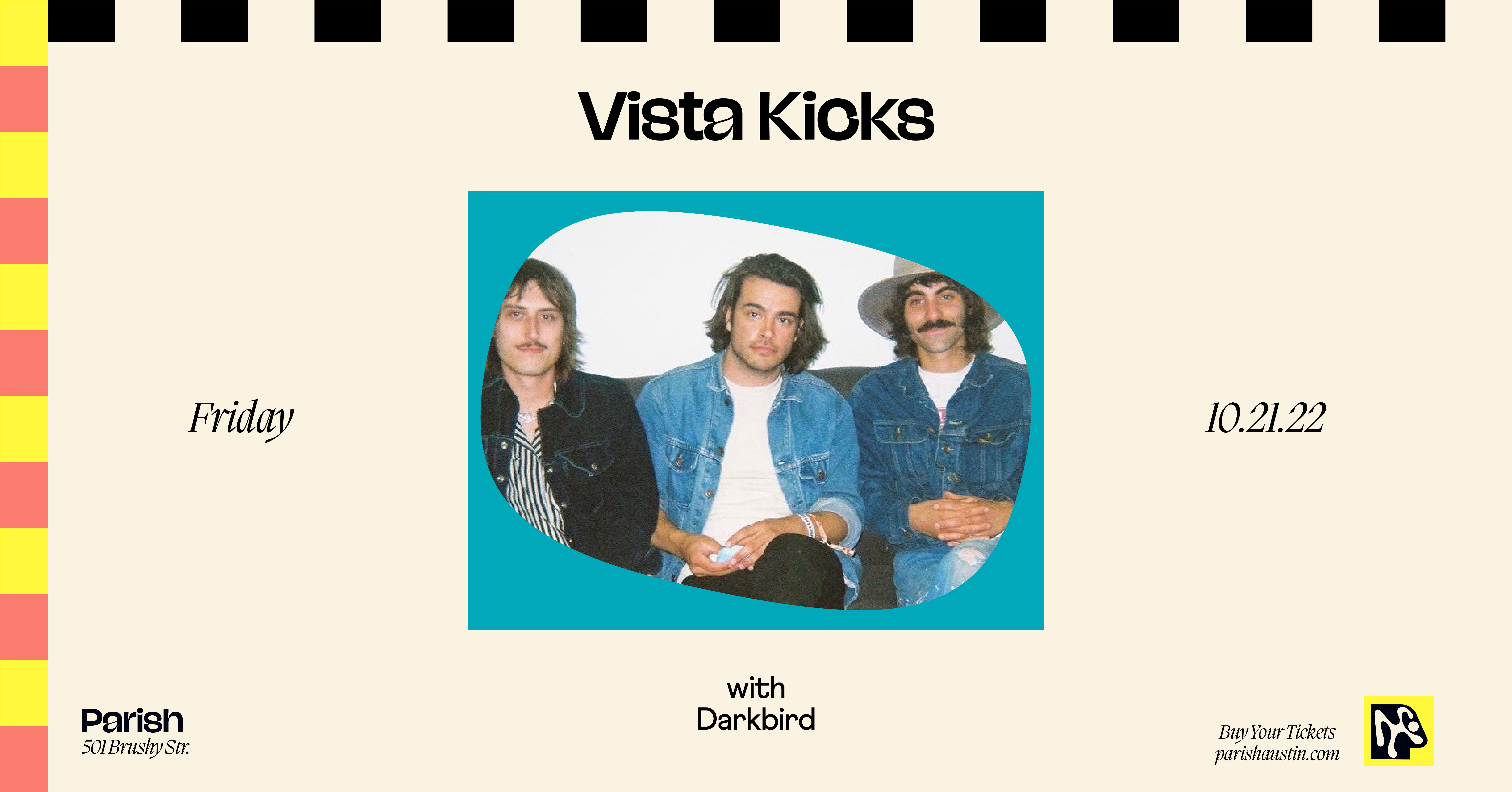 Parish – Austin, TX